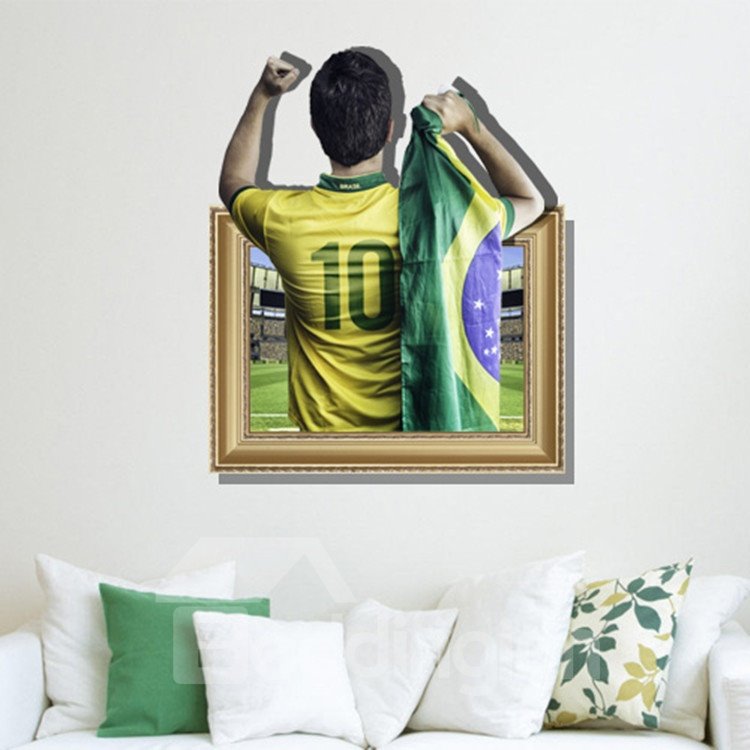 3D Winner Wall Sticker – beddinginn_main