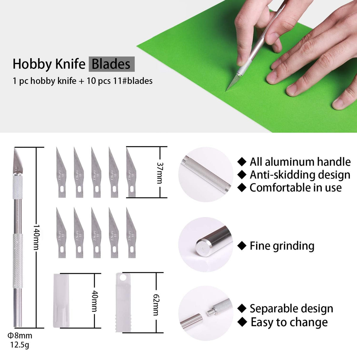 Wallpaper Smoothing Tool Kit, Multi-Function 15 Pcs Smoother Tools Set ...