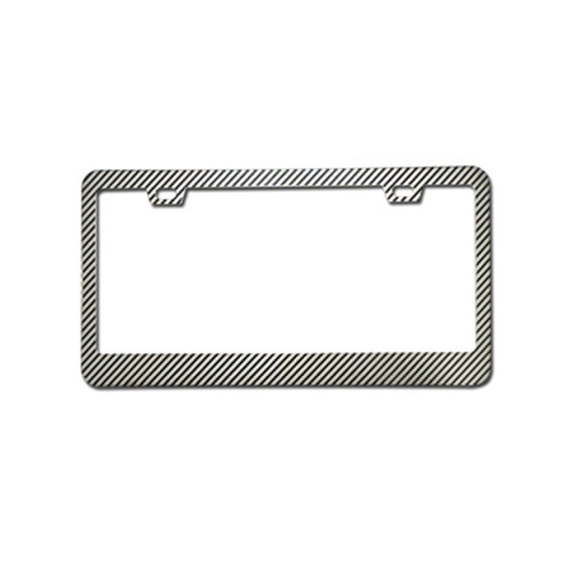 Stainless steel Material American Standard License Plate Frame ...